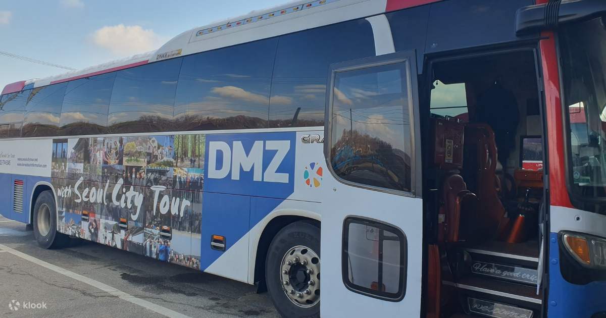 Bus Antar-Jemput DMZ - Klook Indonesia